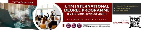 UTMSPACE - School of Professional and Continuing Education - Official ...