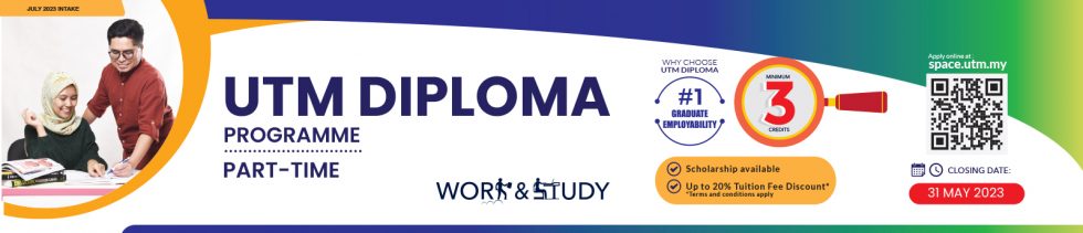 UTMSPACE - School of Professional and Continuing Education - Official ...