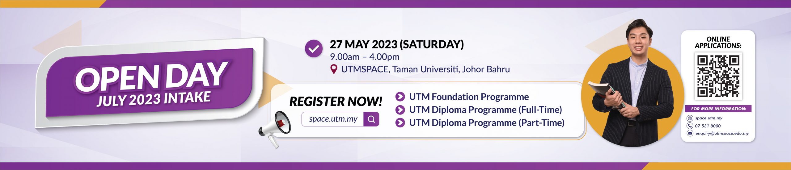 UTMSPACE - School of Professional and Continuing Education - Official ...