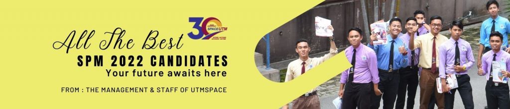 UTMSPACE - School of Professional and Continuing Education - Official ...