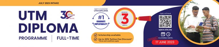 UTMSPACE - School of Professional and Continuing Education - Official ...