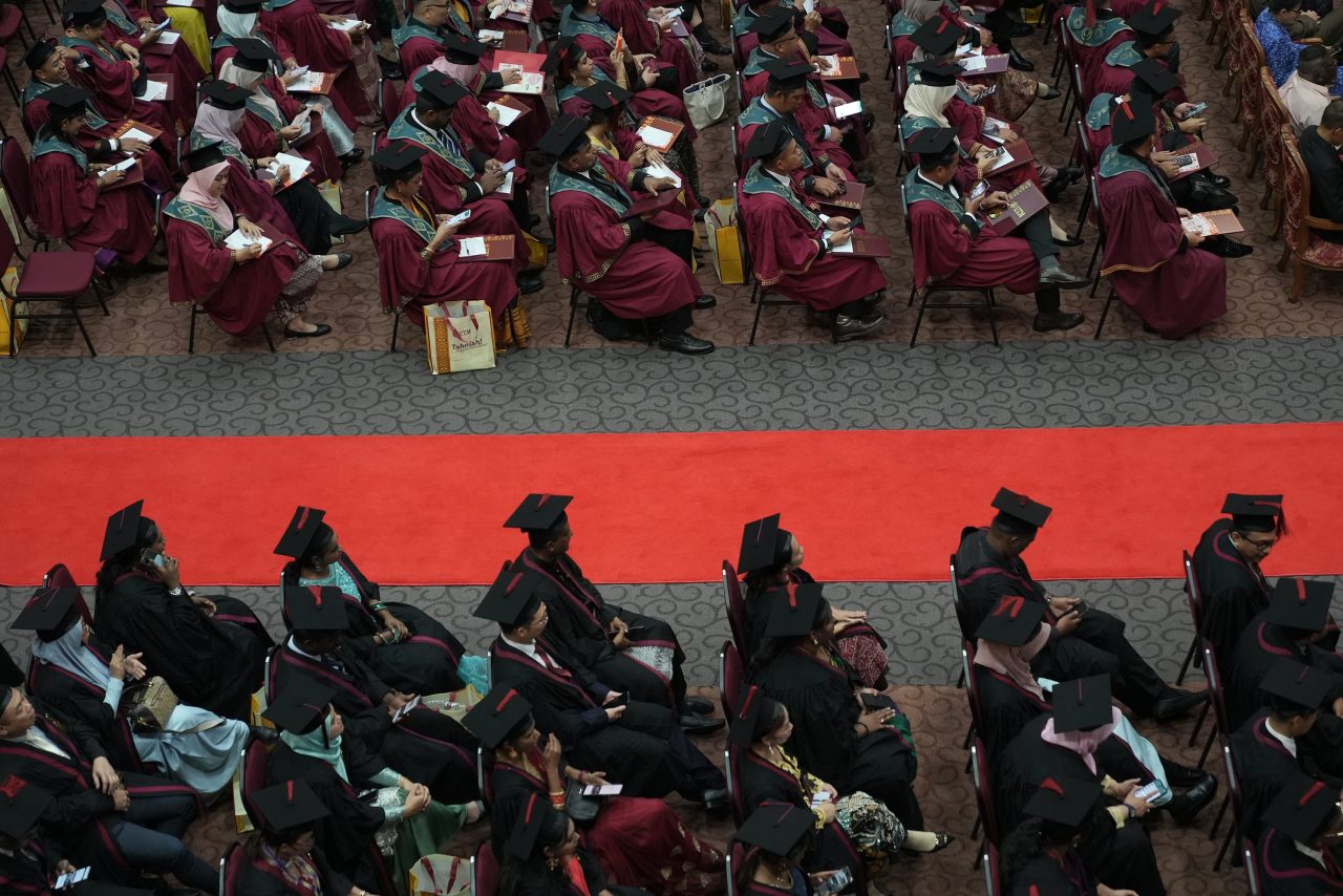 Majlis Konvokesyen UTMSPACE 2024|23-24 Nov 2024 - Official Web Portal ...