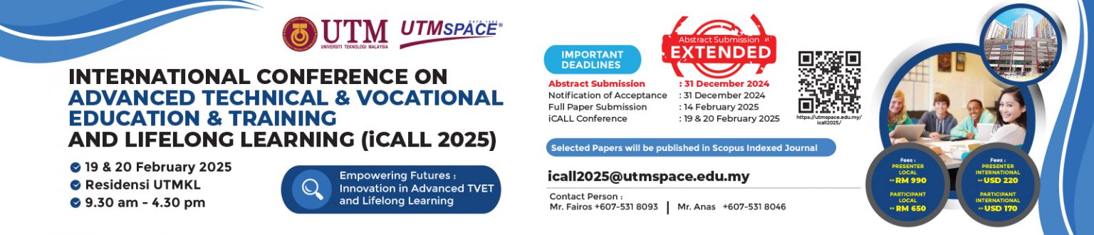 UTMSPACE - School of Professional and Continuing Education - Official ...